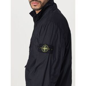 Stone Island | Jackets & Coats | Stone Island Jacket Men Blue | Poshmark